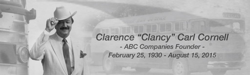 The History of Our Founder | ABC Companies