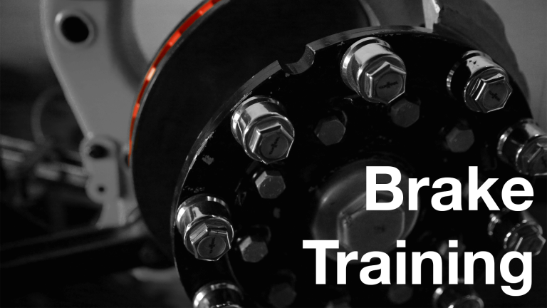 Motorcoach Brake Training | ABC Companies