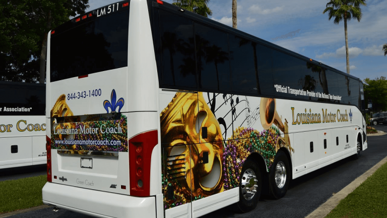 ABC Companies Bus Wrap Graphics and Custom Vehicle Designs