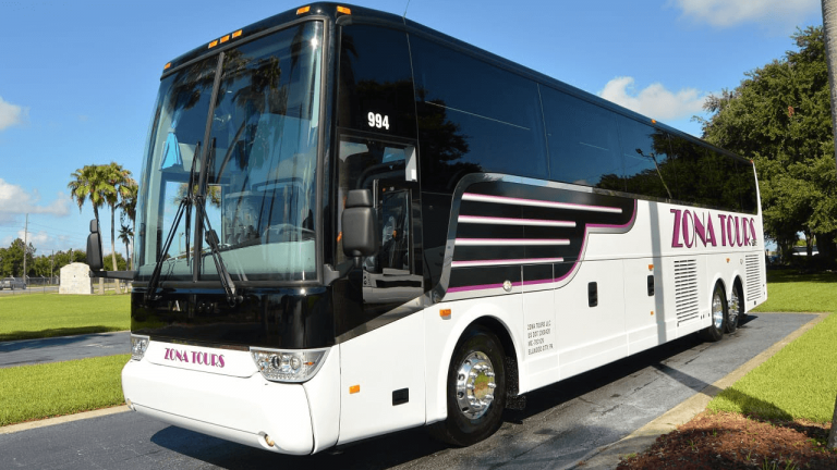 ABC Companies Bus Wrap Graphics and Custom Vehicle Designs