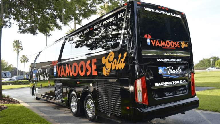 ABC Companies Bus Wrap Graphics and Custom Vehicle Designs