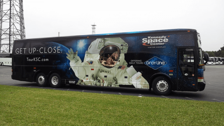 ABC Companies Bus Wrap Graphics and Custom Vehicle Designs