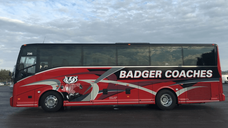 ABC Companies Bus Wrap Graphics and Custom Vehicle Designs