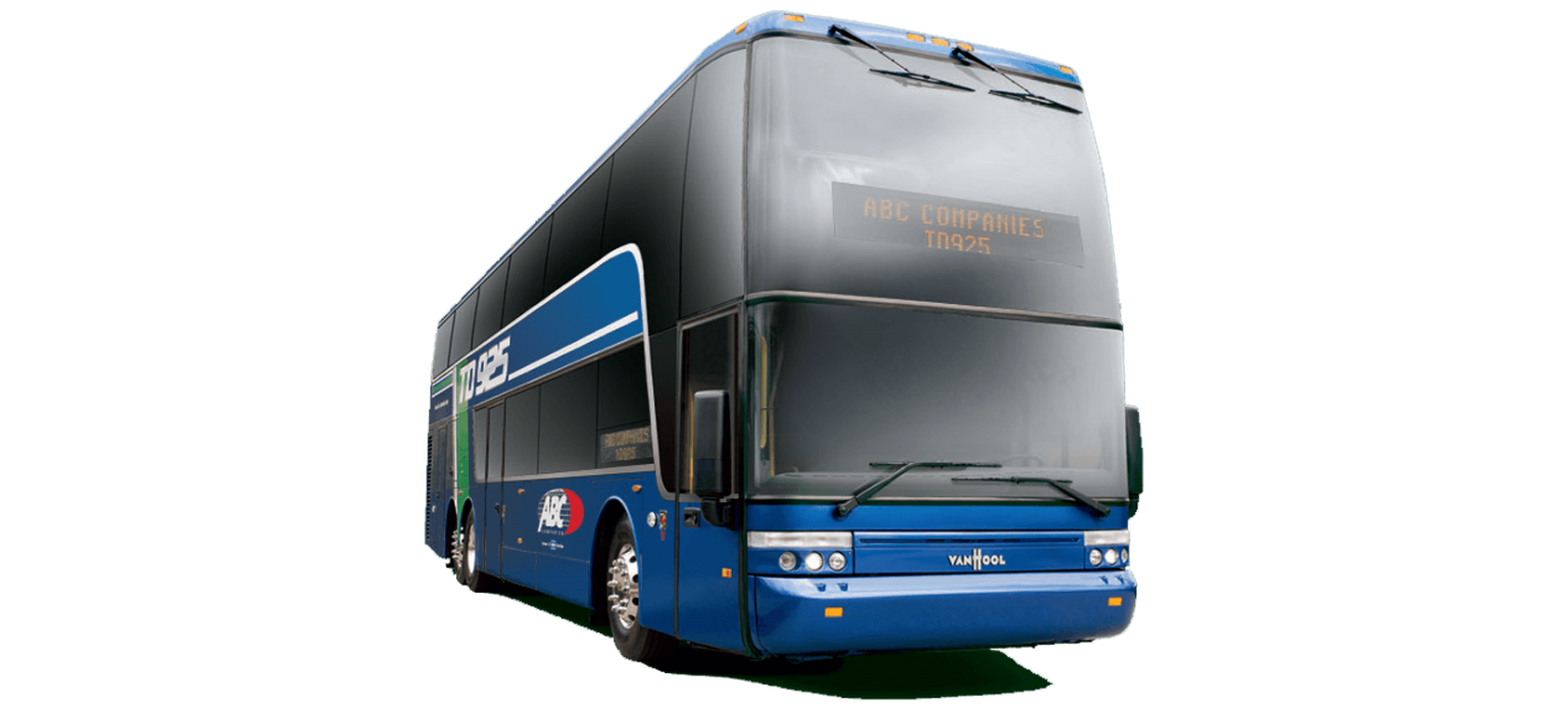 Drivers Guides for Van Hool Models | ABC Companies