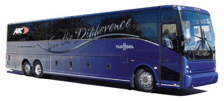 Drivers Guides for Van Hool Models | ABC Companies