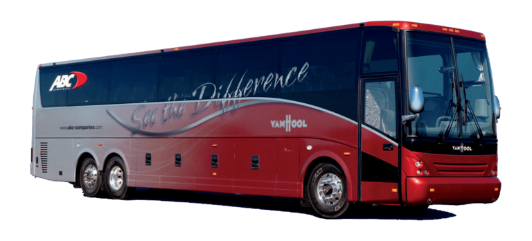 Drivers Guides for Van Hool Models | ABC Companies