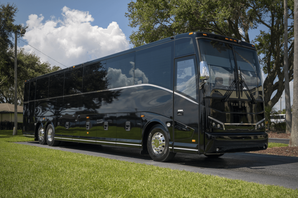 Van Hool Coaches for Sale | ABC Companies