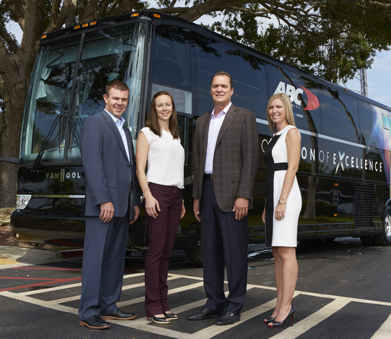ABC Bus Company | Family-Owned Motorcoach Leader