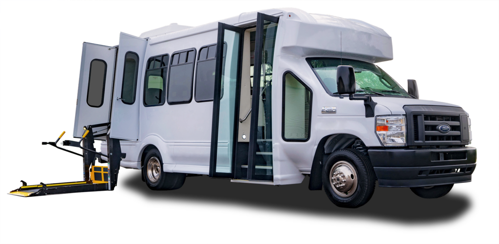 New Electric Vans and Shuttles | ABC CompaniesABC Companies