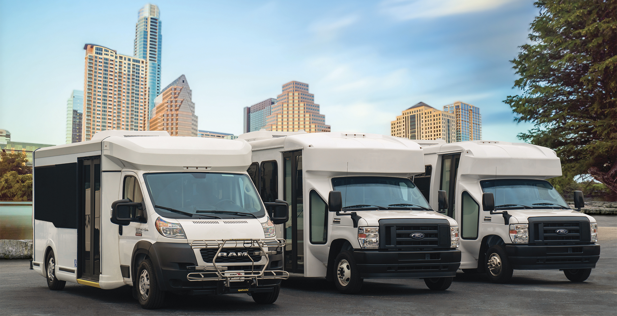 Bus Dealer | New & Used Buses for Sale | ABC Companies