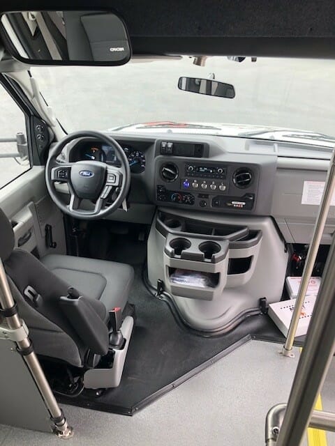 2022 Coach & Equipment Phoenix EV | ABC Companies