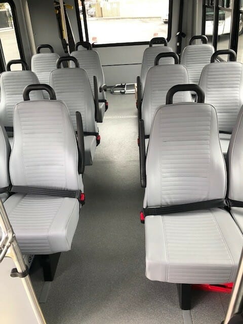 2022 Coach & Equipment Phoenix EV | ABC Companies