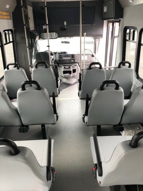 2022 Coach & Equipment Phoenix EV | ABC Companies