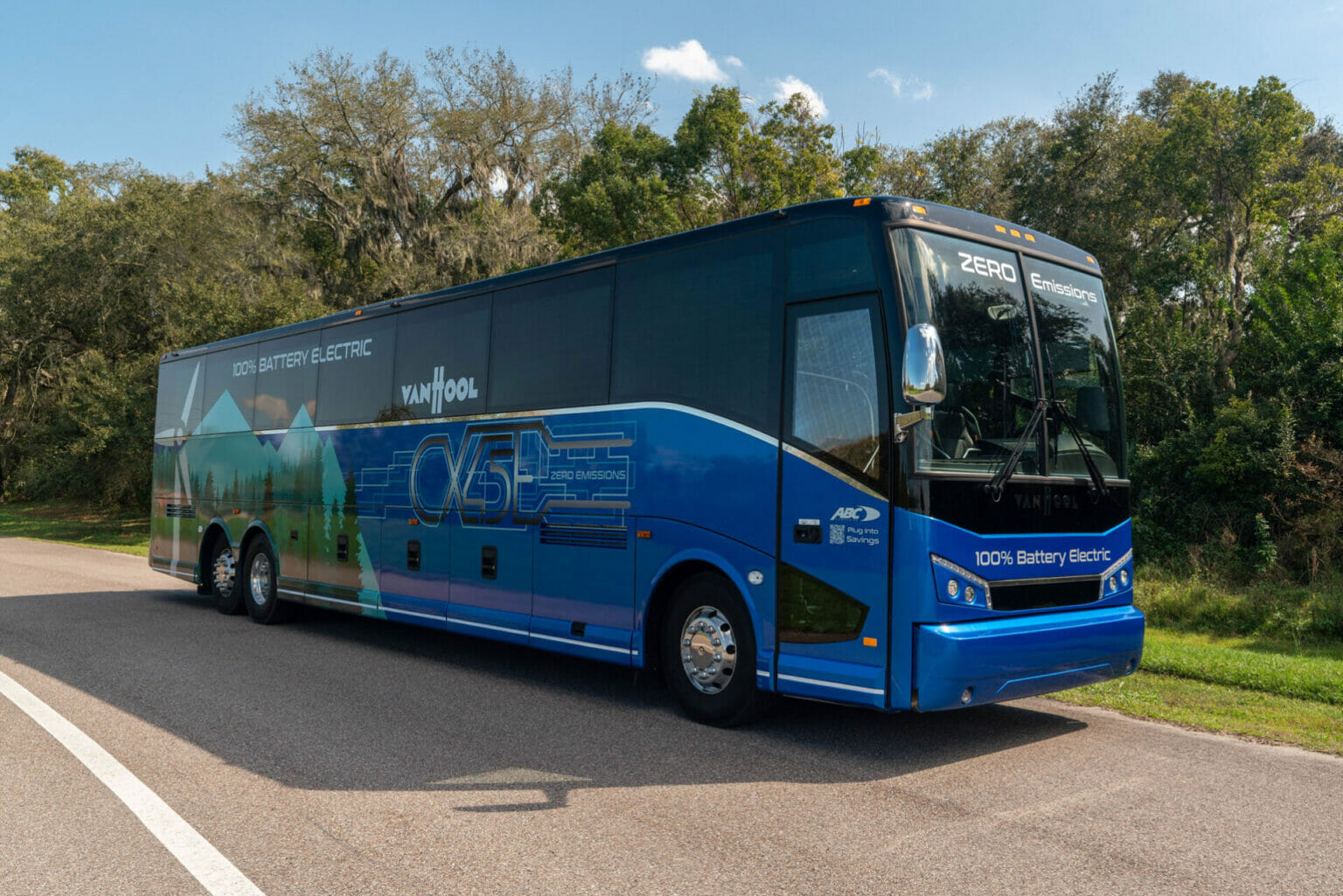 Van Hool Coaches for Sale | ABC Companies