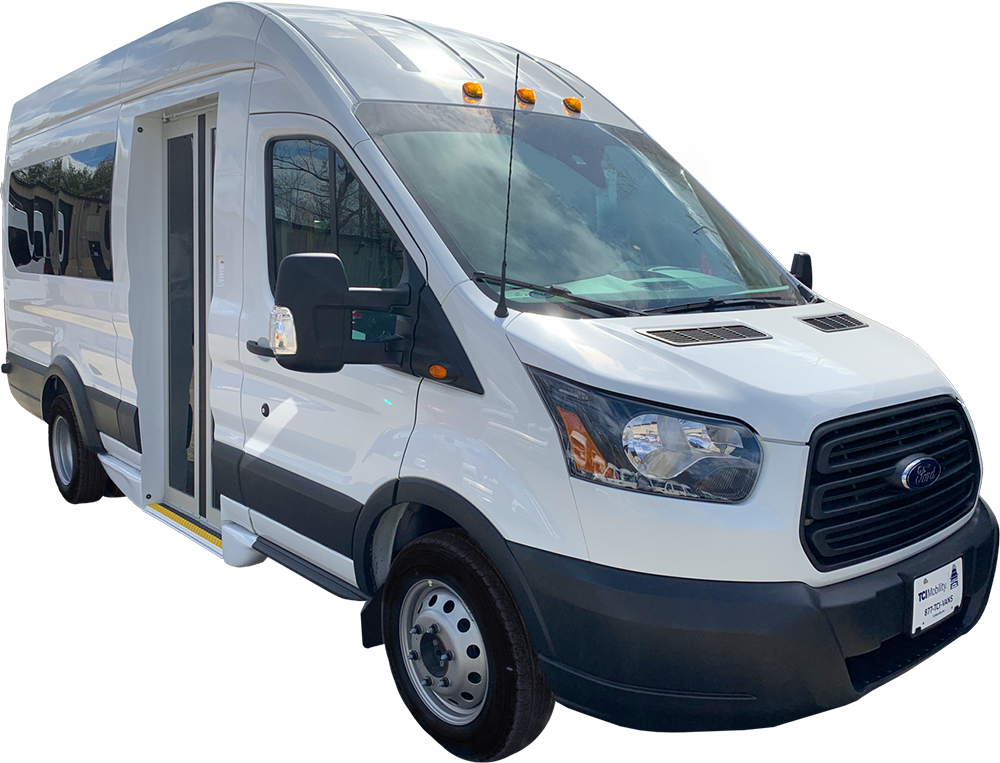 Vehicles for Government Contracts | ABC Companies