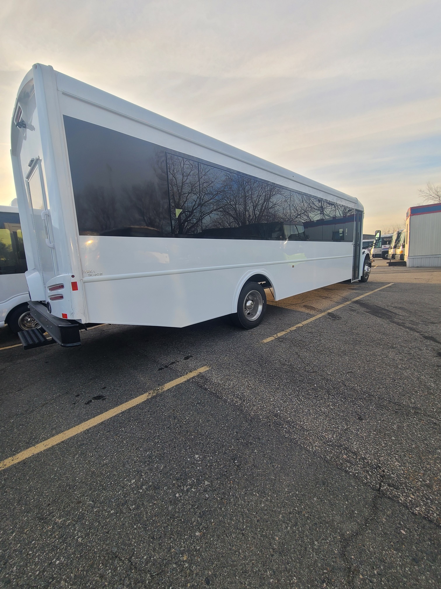 2024 Turtle Top Terra Transit HD | ABC Companies