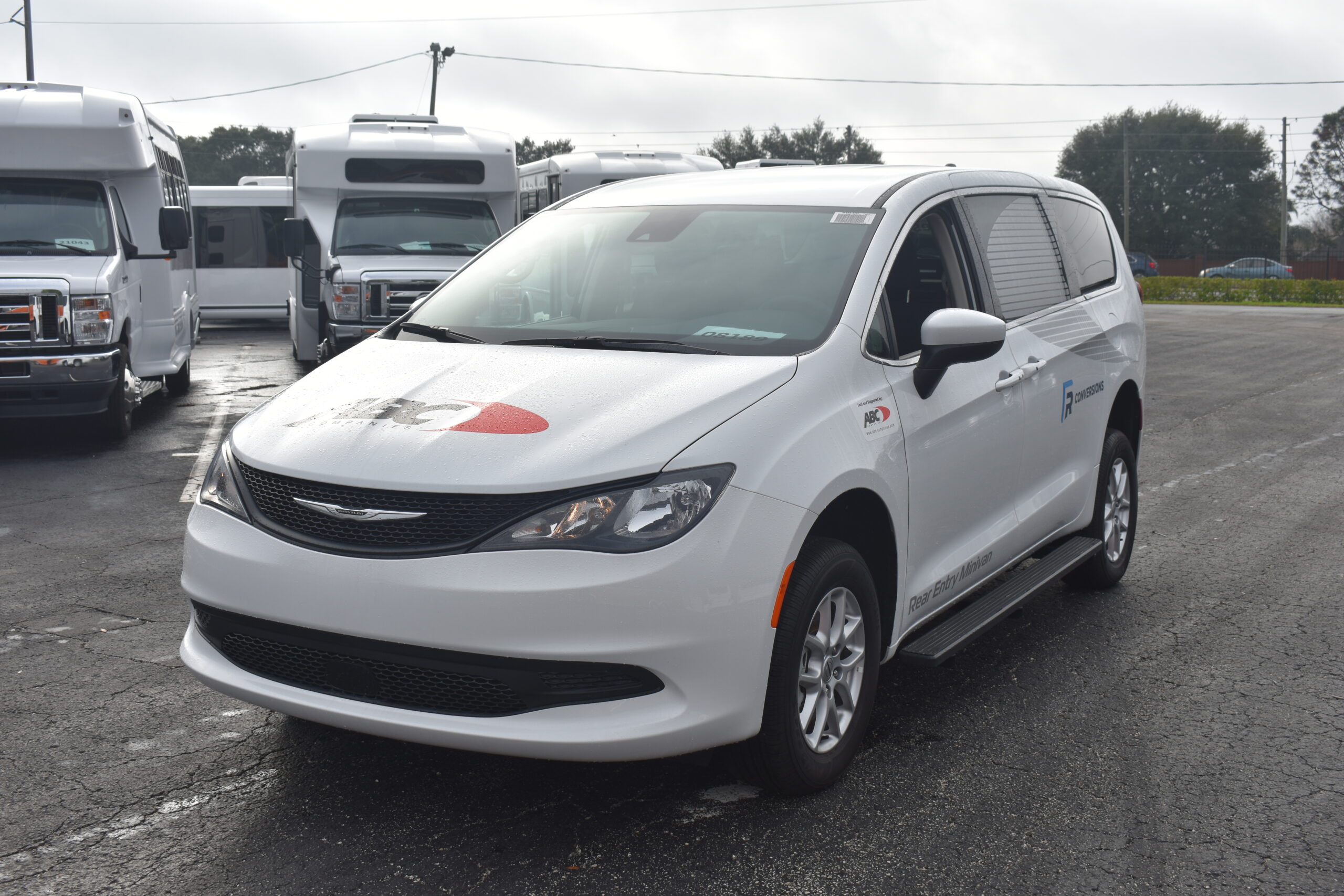 2023 FR Conversion Voyager | ABC CompaniesABC Companies