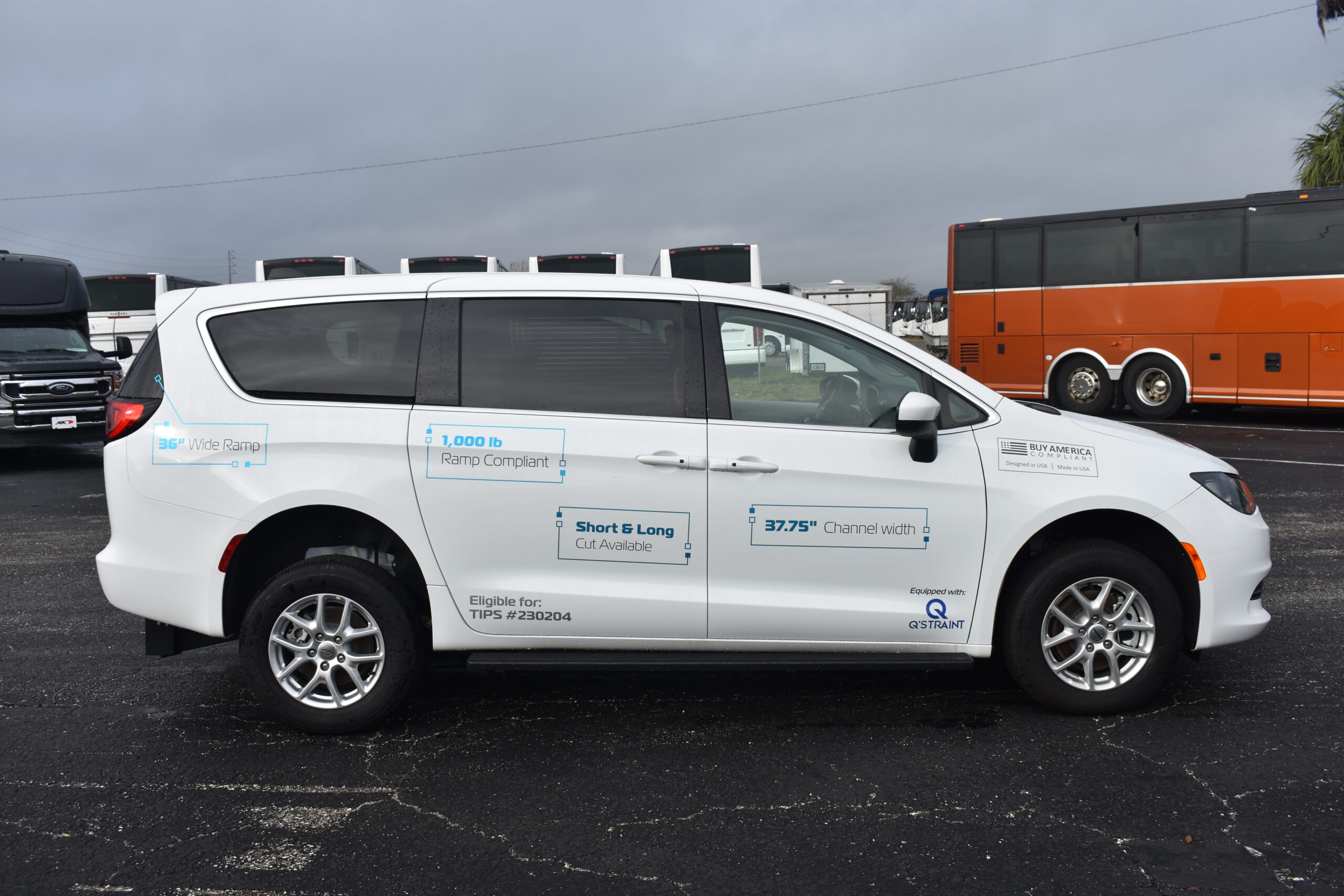 2023 FR Conversion Voyager | ABC CompaniesABC Companies