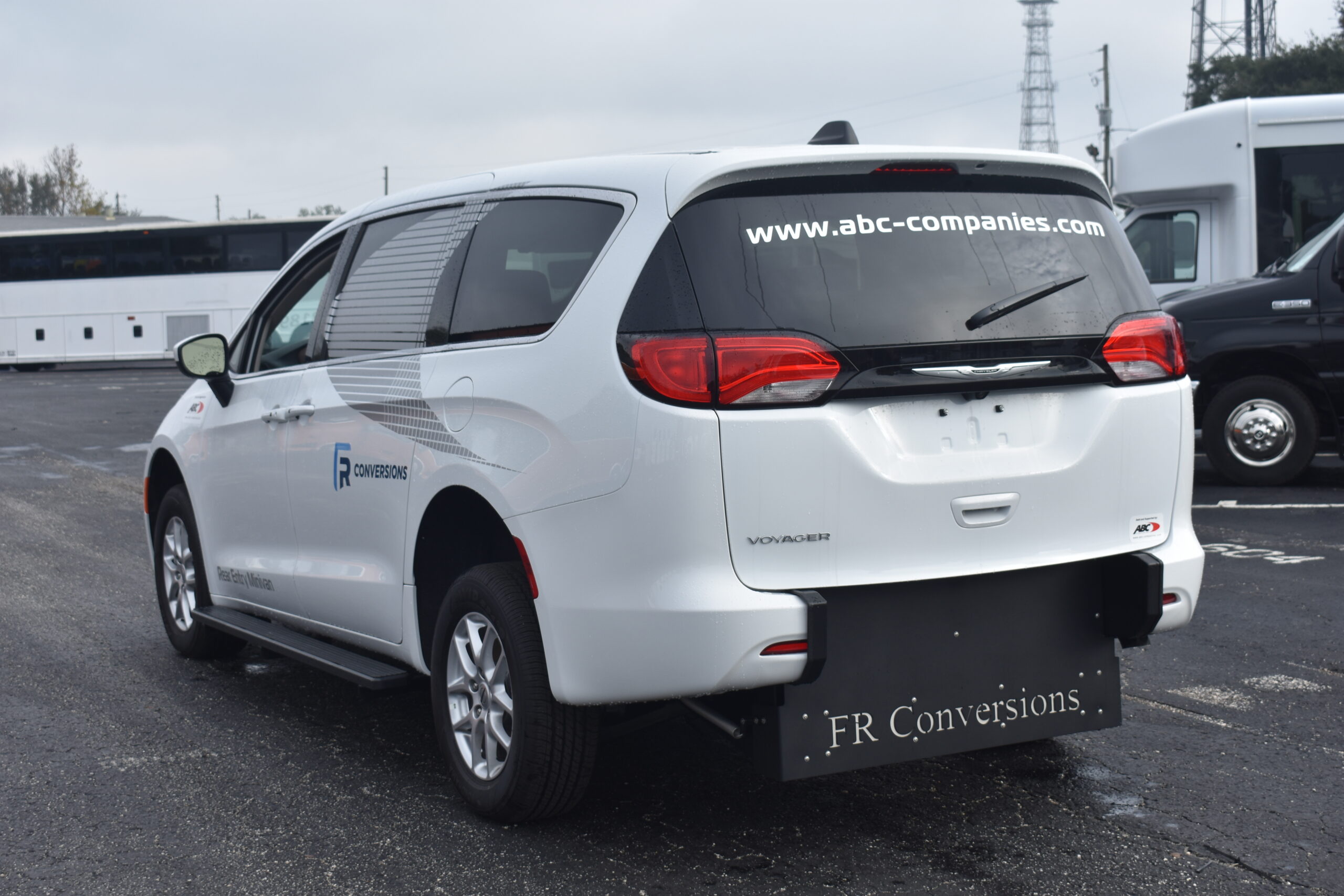 2023 FR Conversion Voyager | ABC CompaniesABC Companies