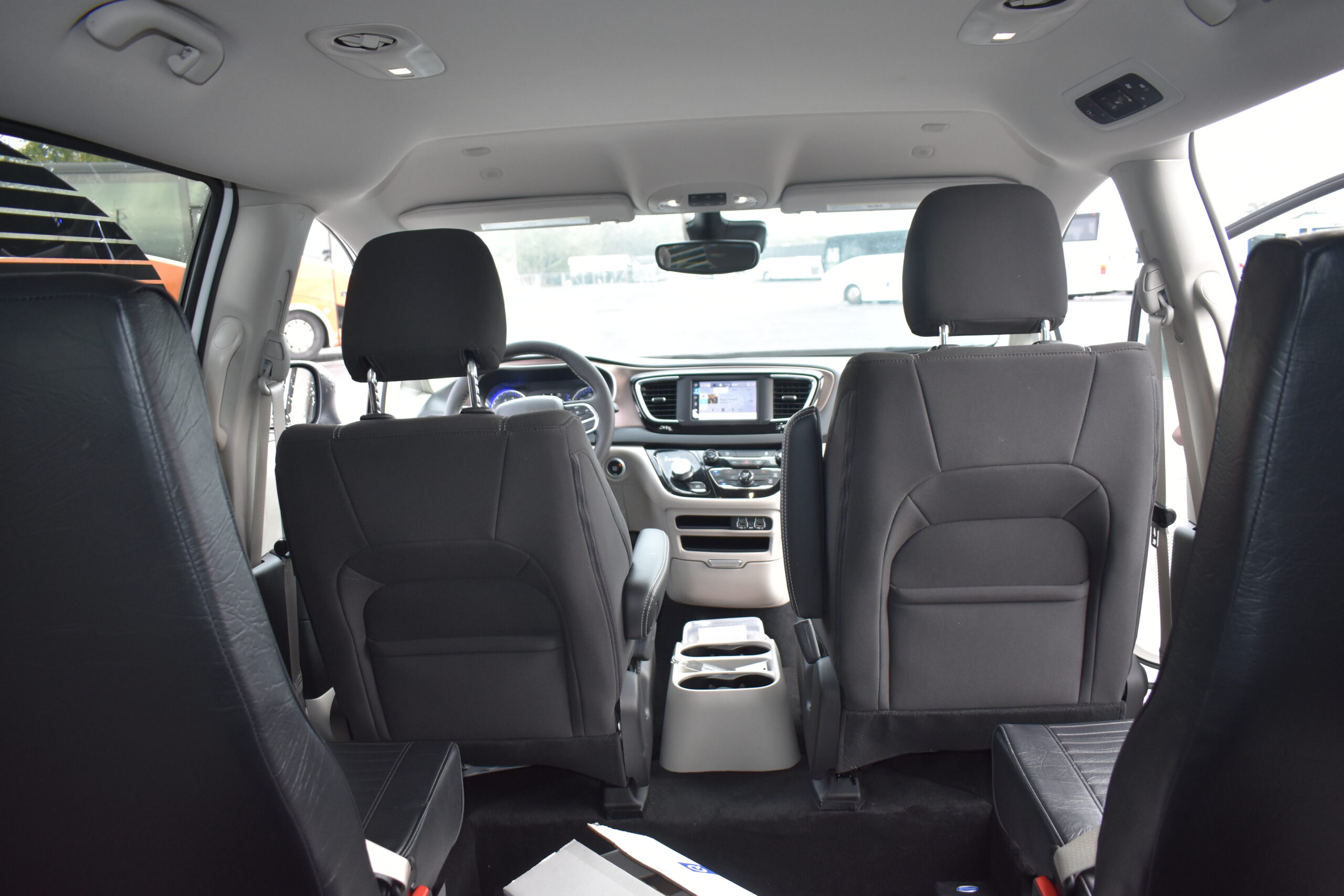 2023 FR Conversion Voyager | ABC CompaniesABC Companies