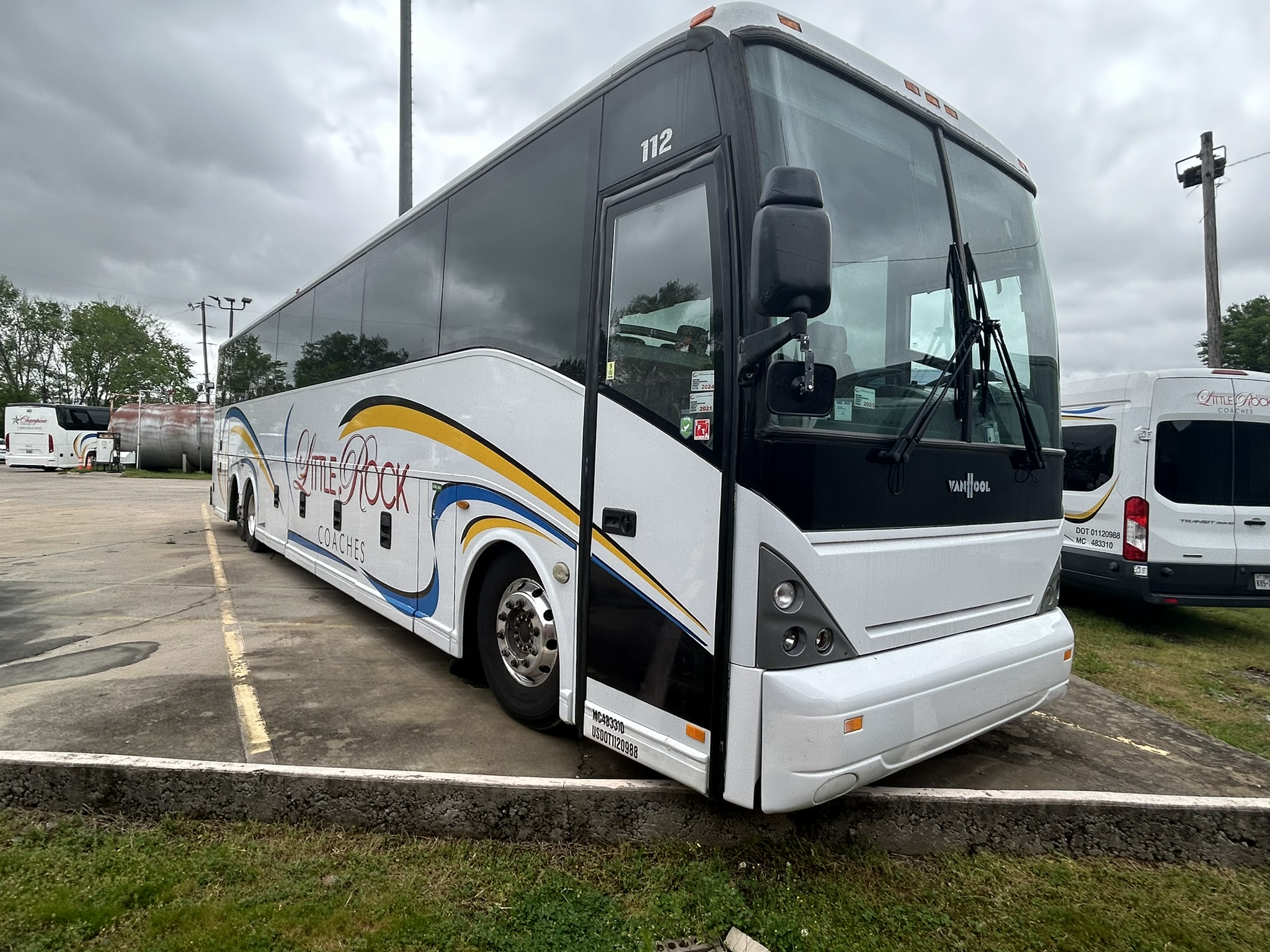 2009 Van Hool C2045 | ABC CompaniesABC Companies