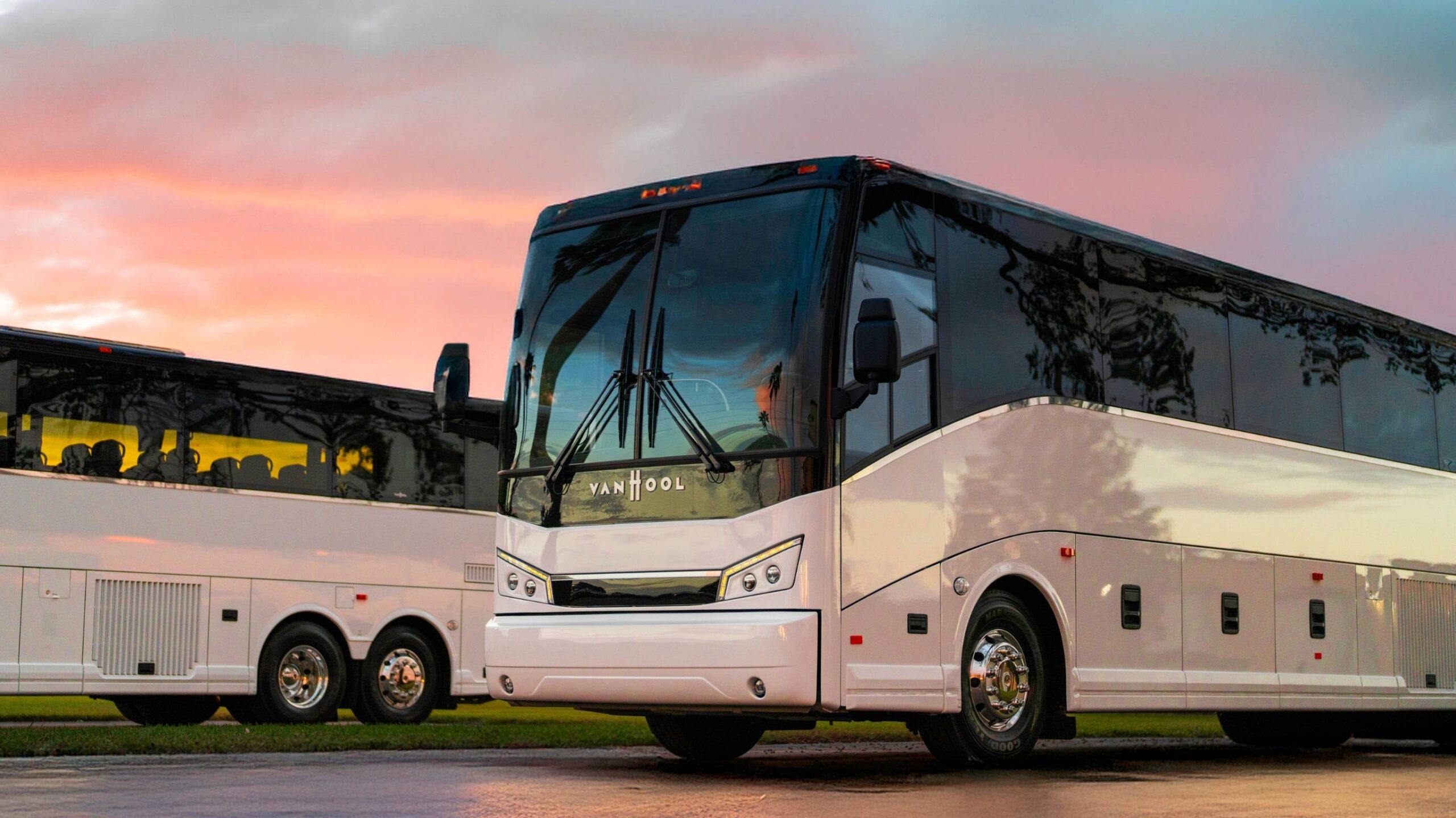 New and Used Buses for Sale at ABC CompaniesABC Companies