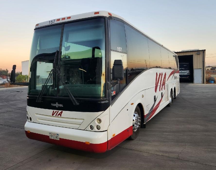 2011 Van Hool T2140 | ABC Companies