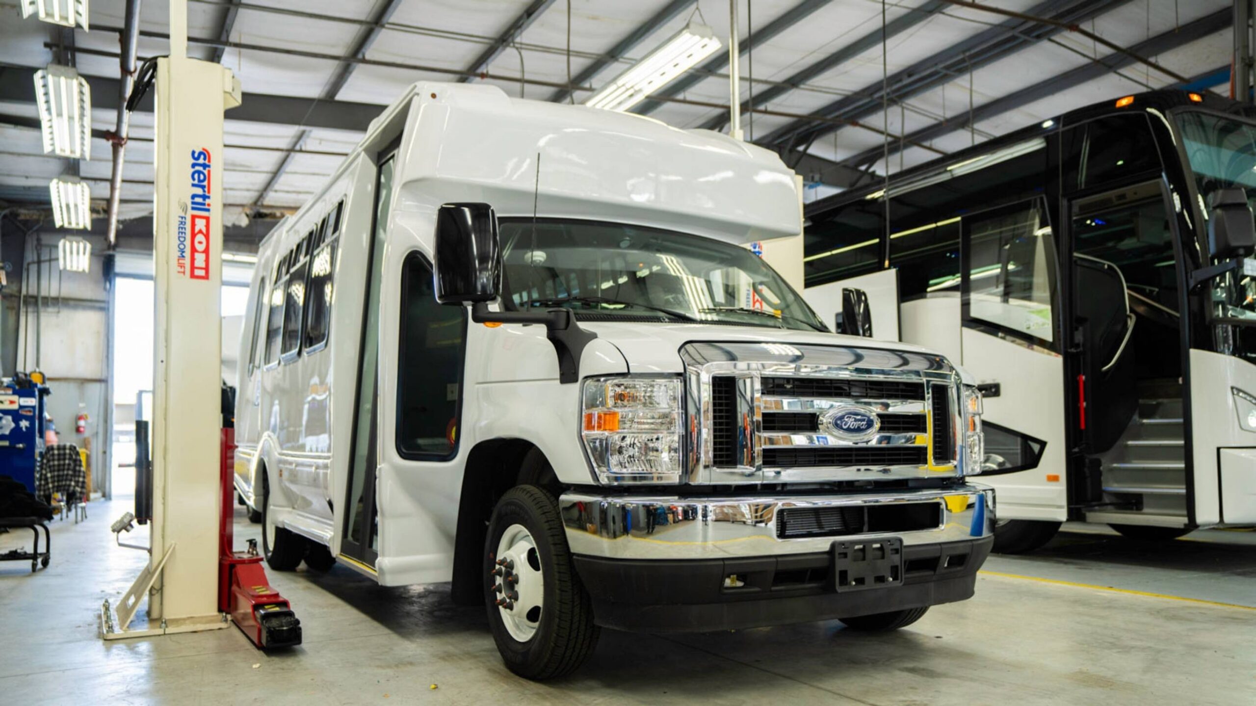 New and Used Buses for Sale at ABC CompaniesABC Companies