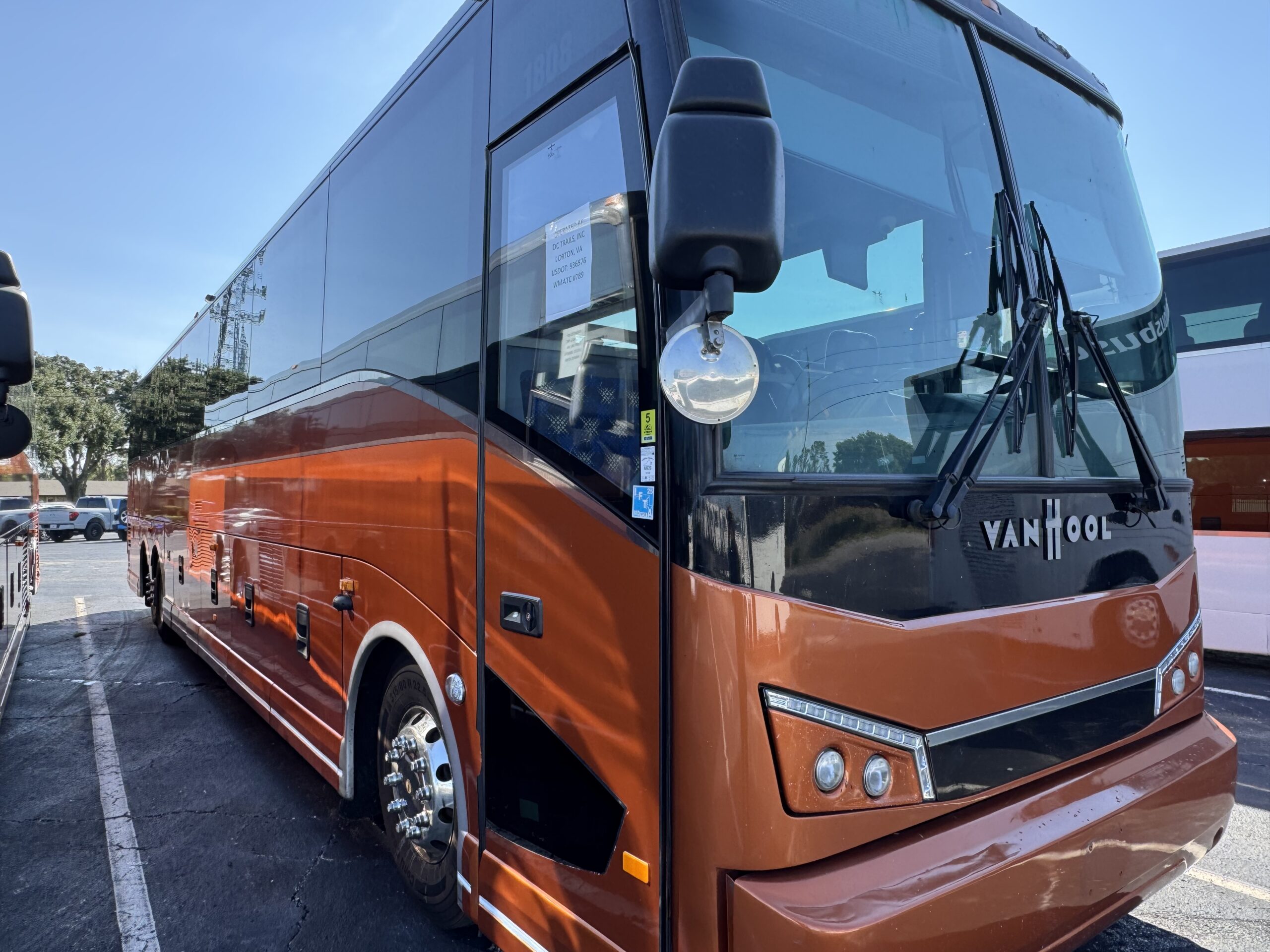 2018 Van Hool CX45 | ABC Companies