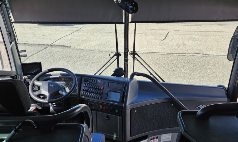 2019 Van Hool CX45 | ABC Companies