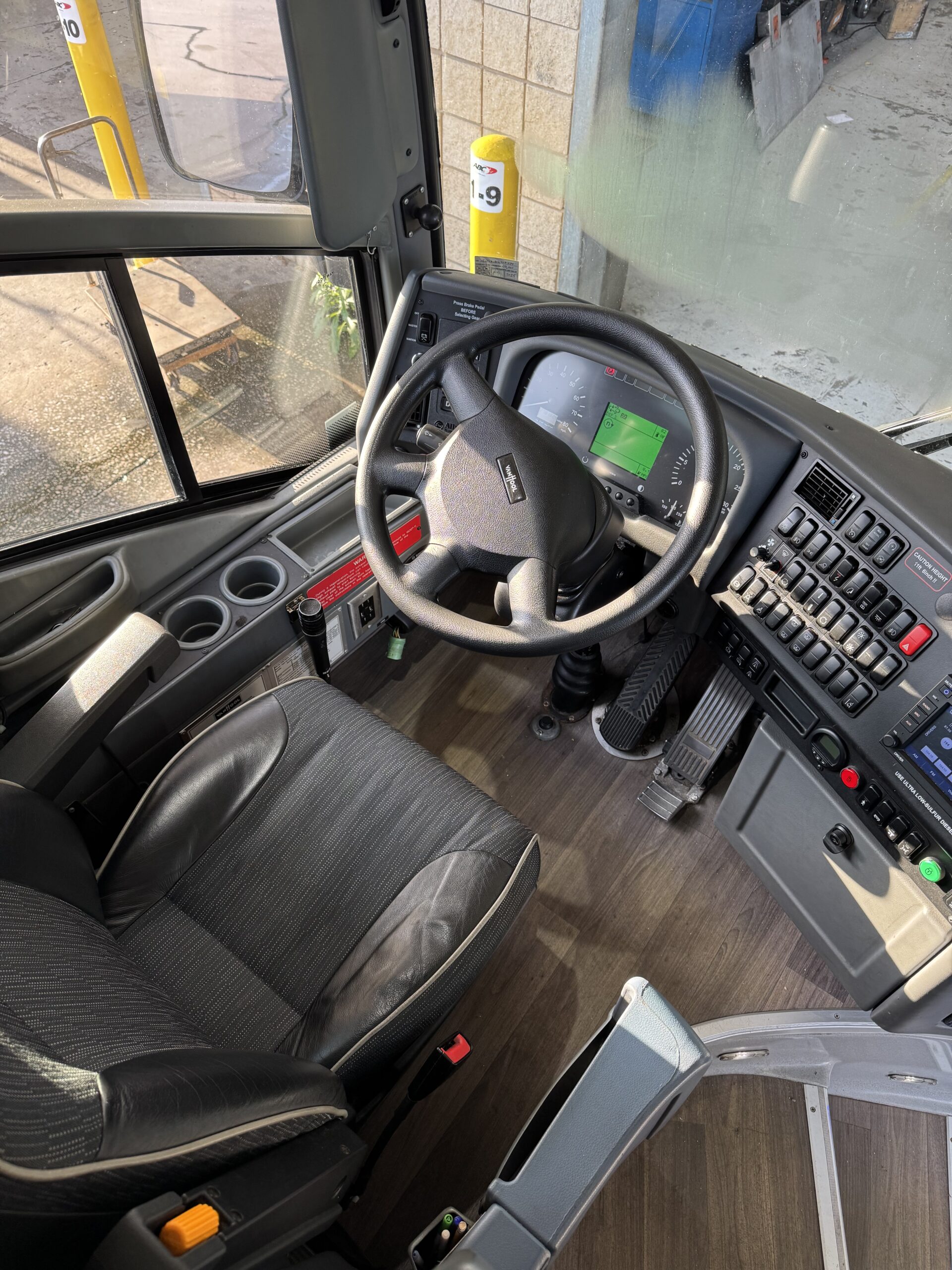 2019 Van Hool CX45 | ABC Companies