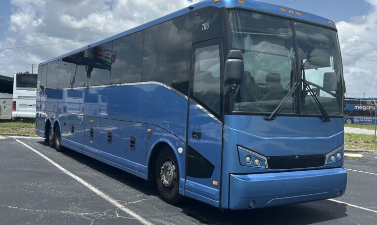 2018 Van Hool CX45 | ABC Companies