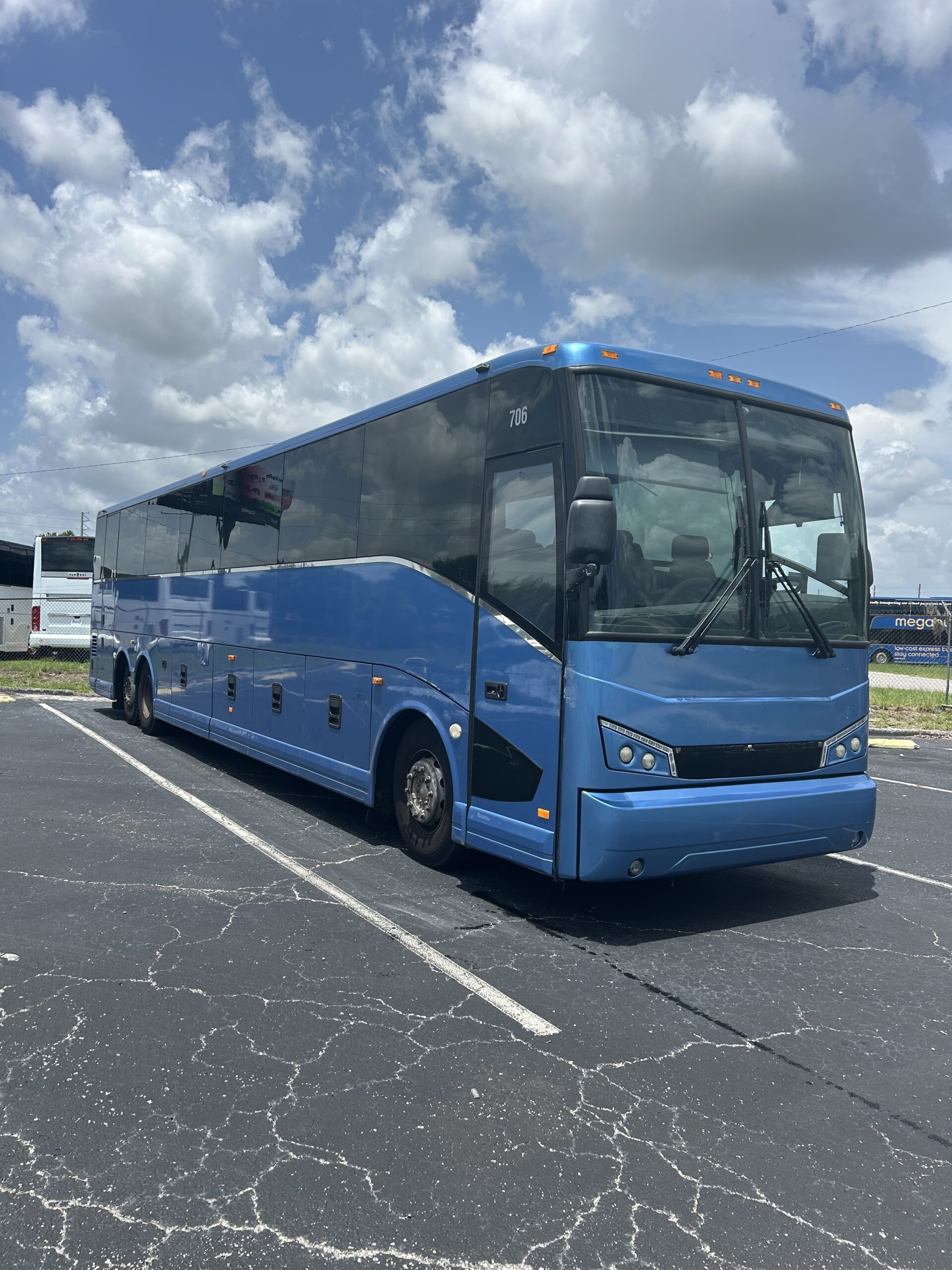 2018 Van Hool CX45 | ABC Companies
