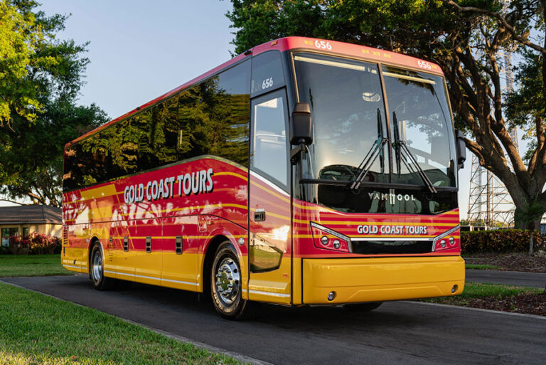 ABC Companies Bus Wrap Graphics and Custom Vehicle Designs