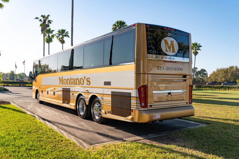 ABC Companies Bus Wrap Graphics and Custom Vehicle Designs