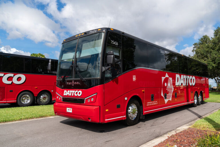 ABC Companies Bus Wrap Graphics and Custom Vehicle Designs