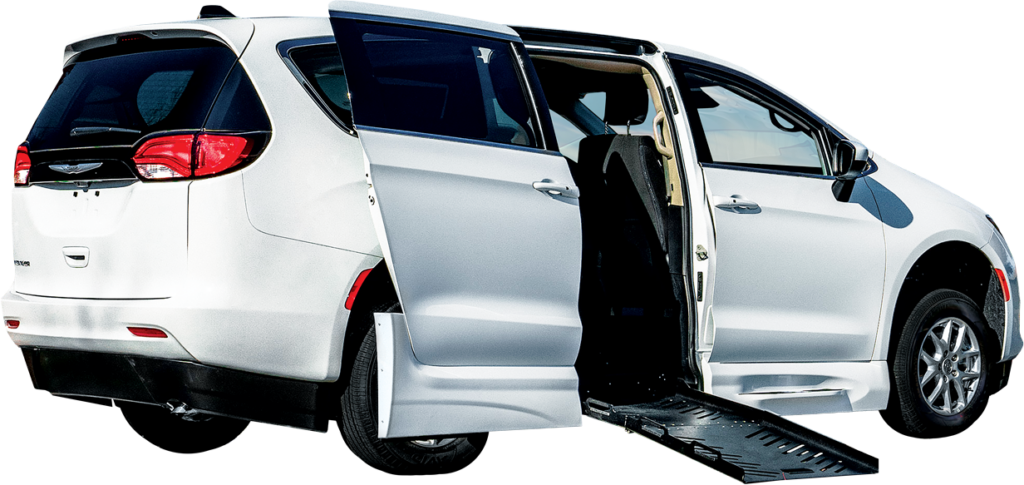 Vans and Shuttles for 1-17 Passengers | ABC CompaniesABC Companies