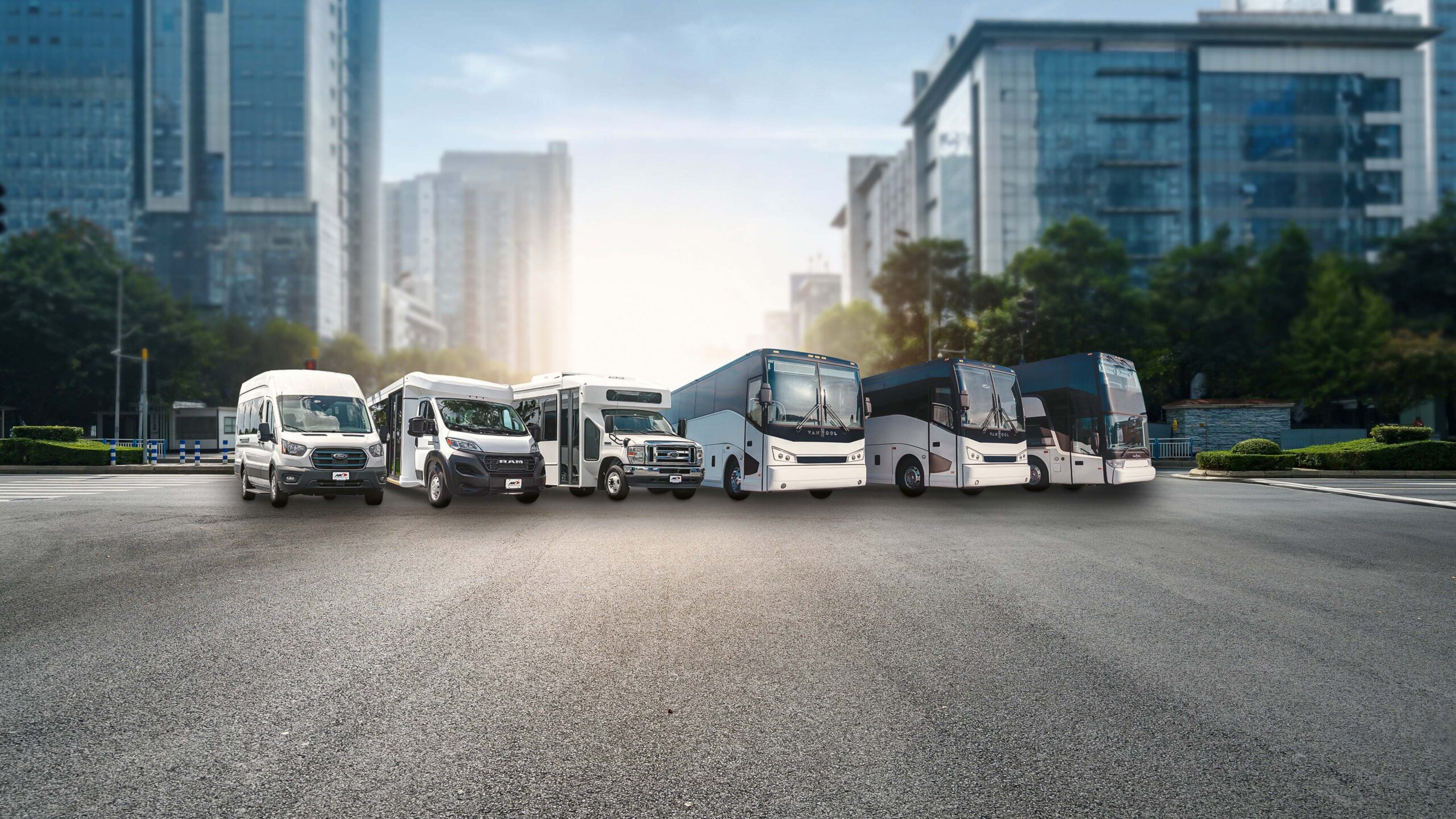 Bus Dealer | New & Used Buses for Sale | ABC Companies