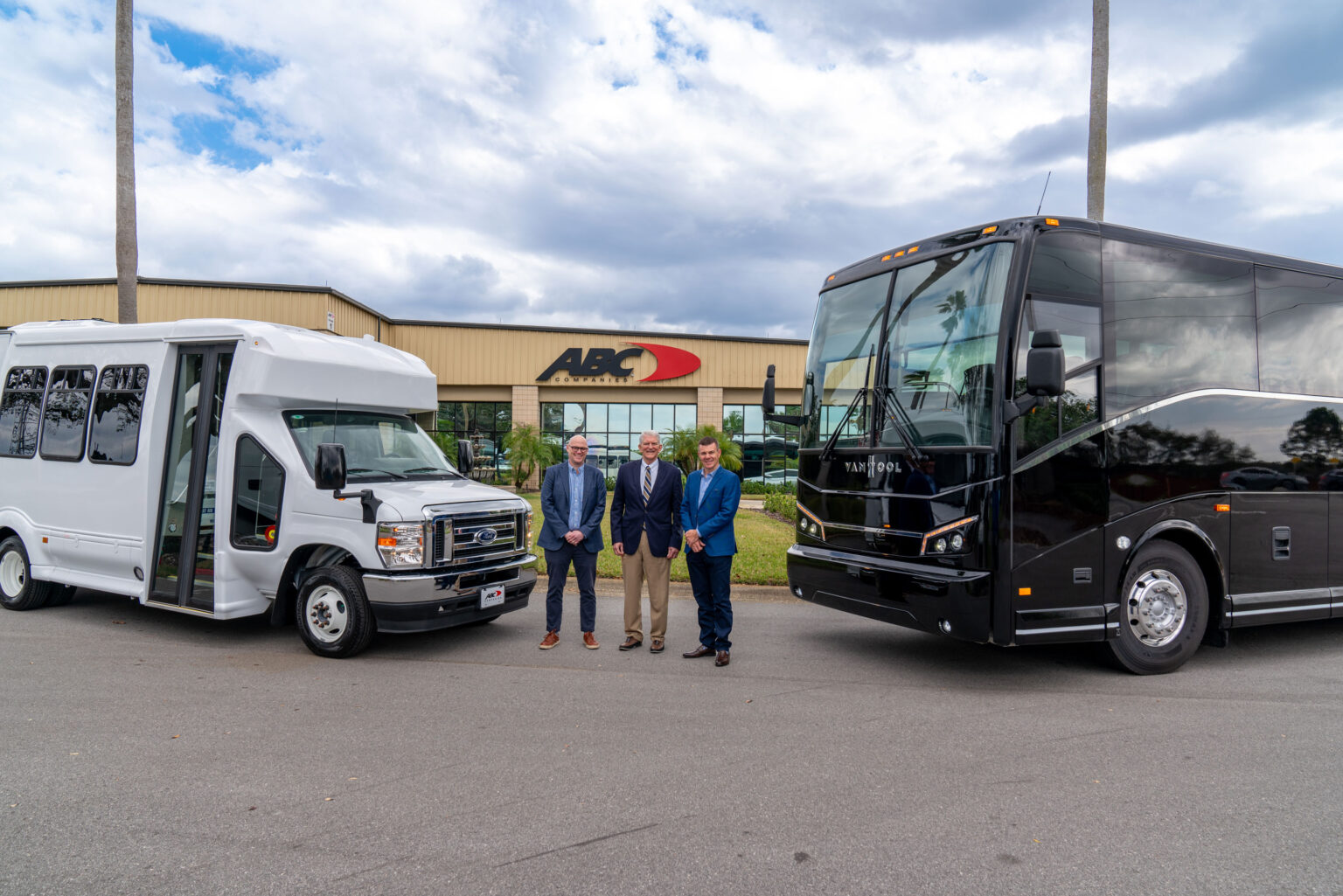 ABC Companies Hosts Congressman Daniel Webster, Reinforcing Industry ...