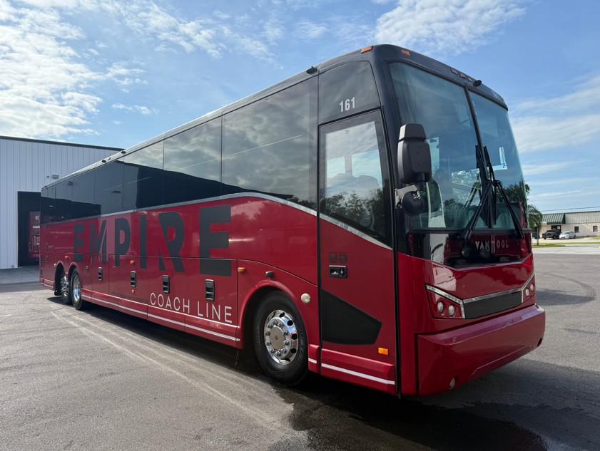 2019 Van Hool CX45 | ABC CompaniesABC Companies