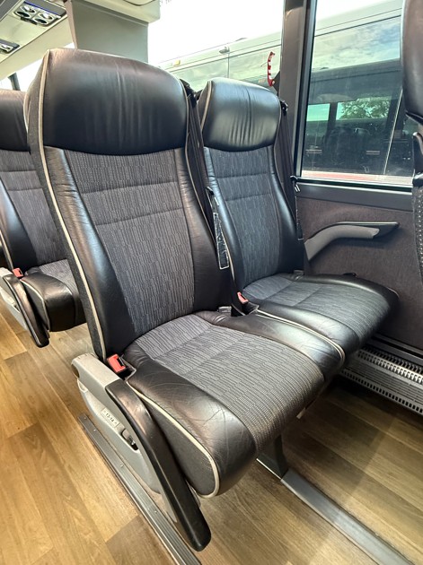 2019 Van Hool CX45 | ABC Companies