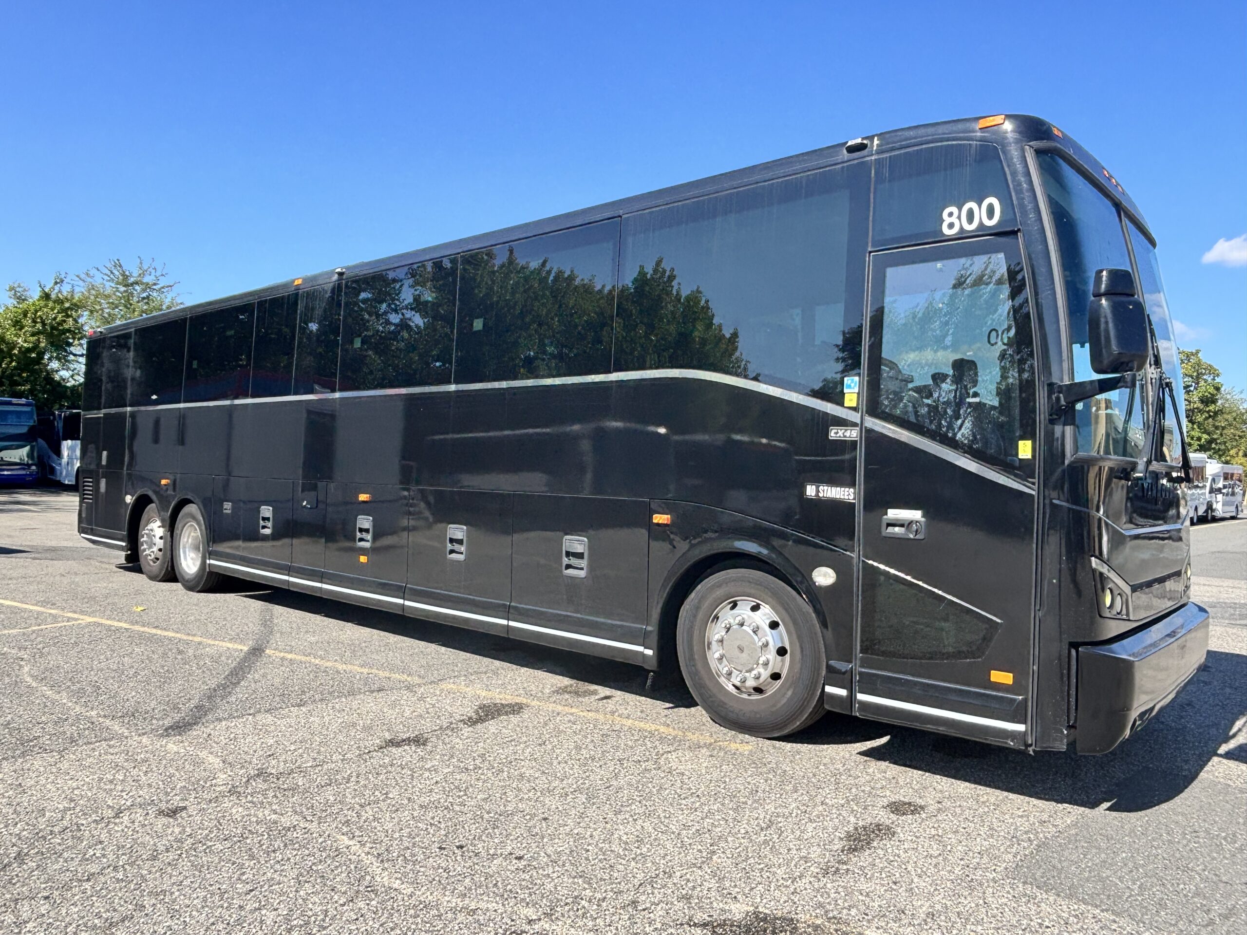 2019 Van Hool CX45 | ABC Companies