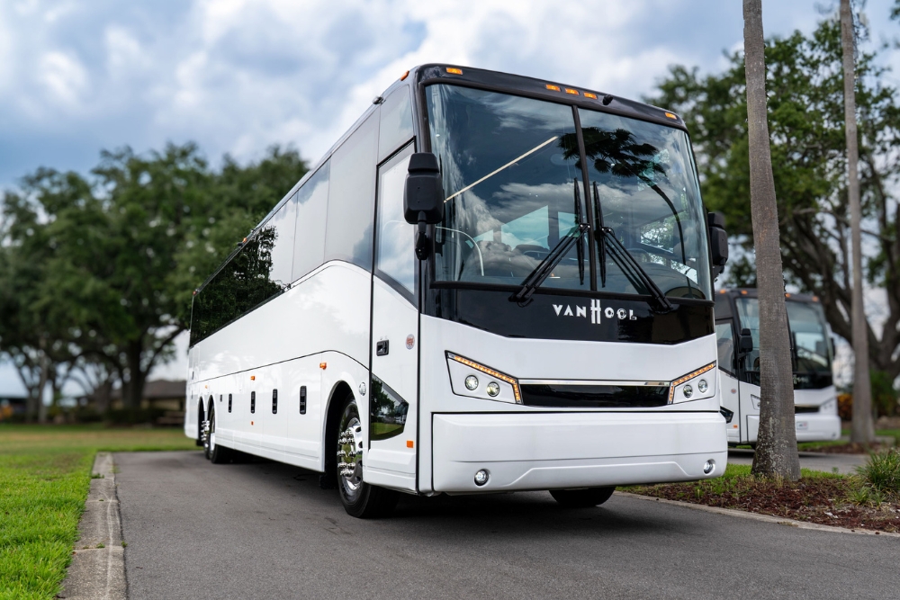 2026 Van Hool CX45 | ABC CompaniesABC Companies