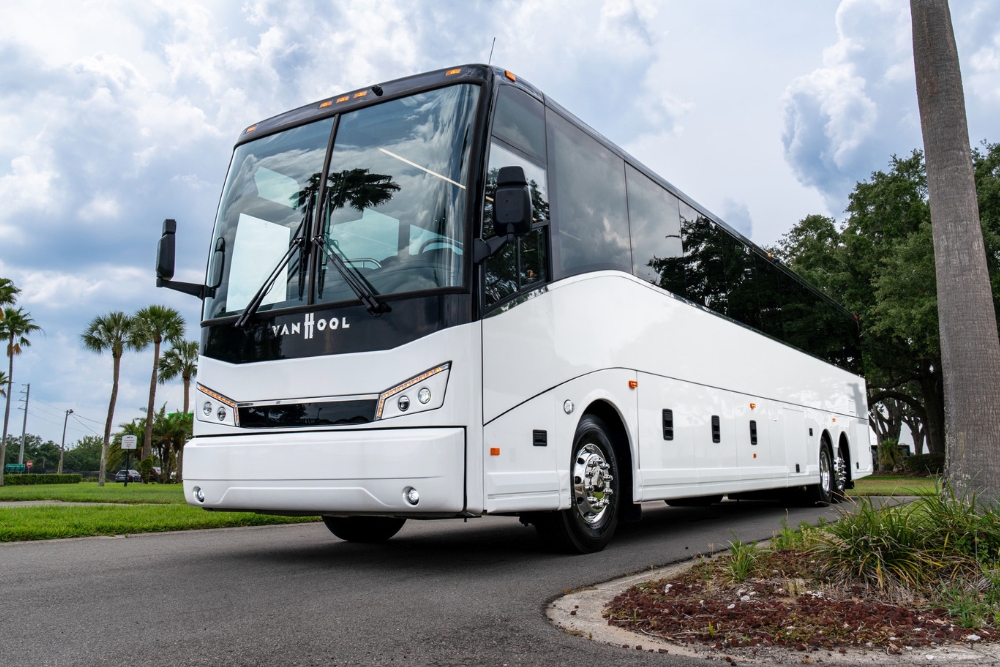 2026 Van Hool CX45 | ABC CompaniesABC Companies