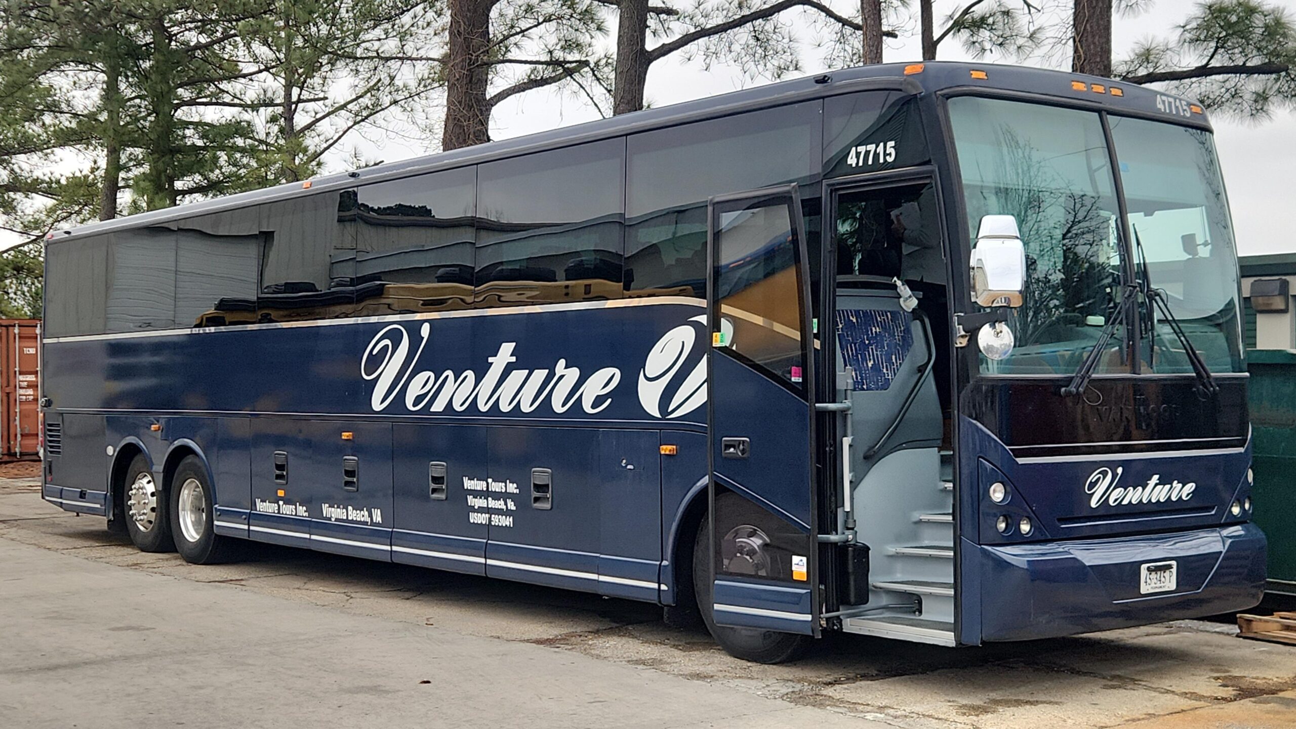 2011 Van Hool C2045 | ABC Companies